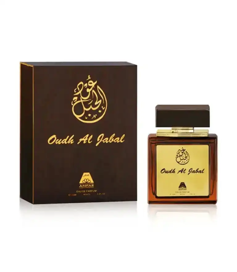Buy Oudh Al Jabal 100ml EDP Online in The UK