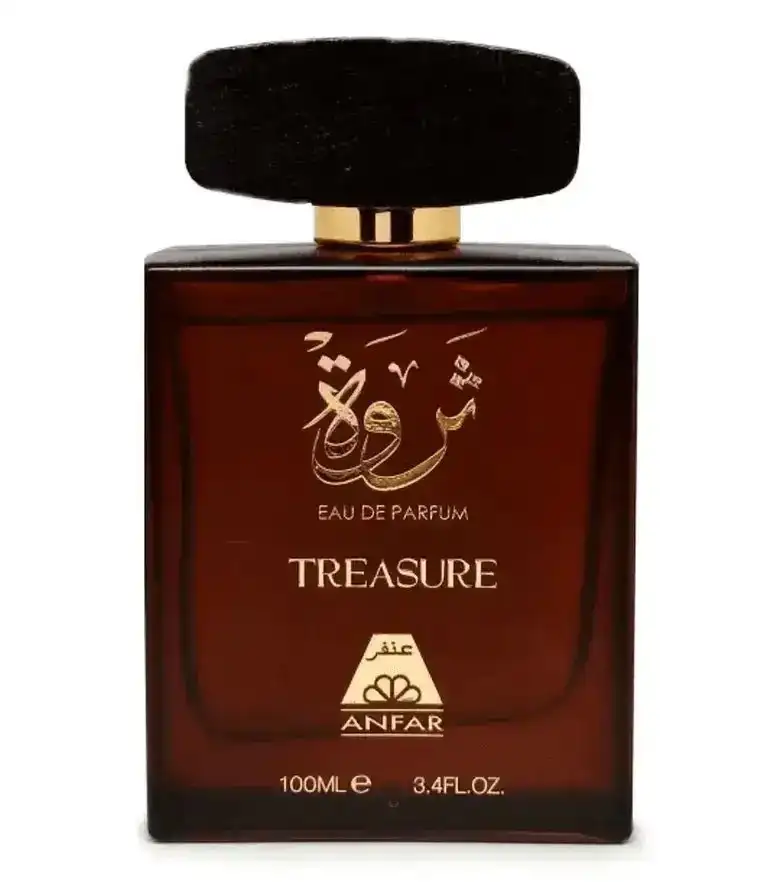 Buy Treasure By Anfar 100ml EDP Online in The UK