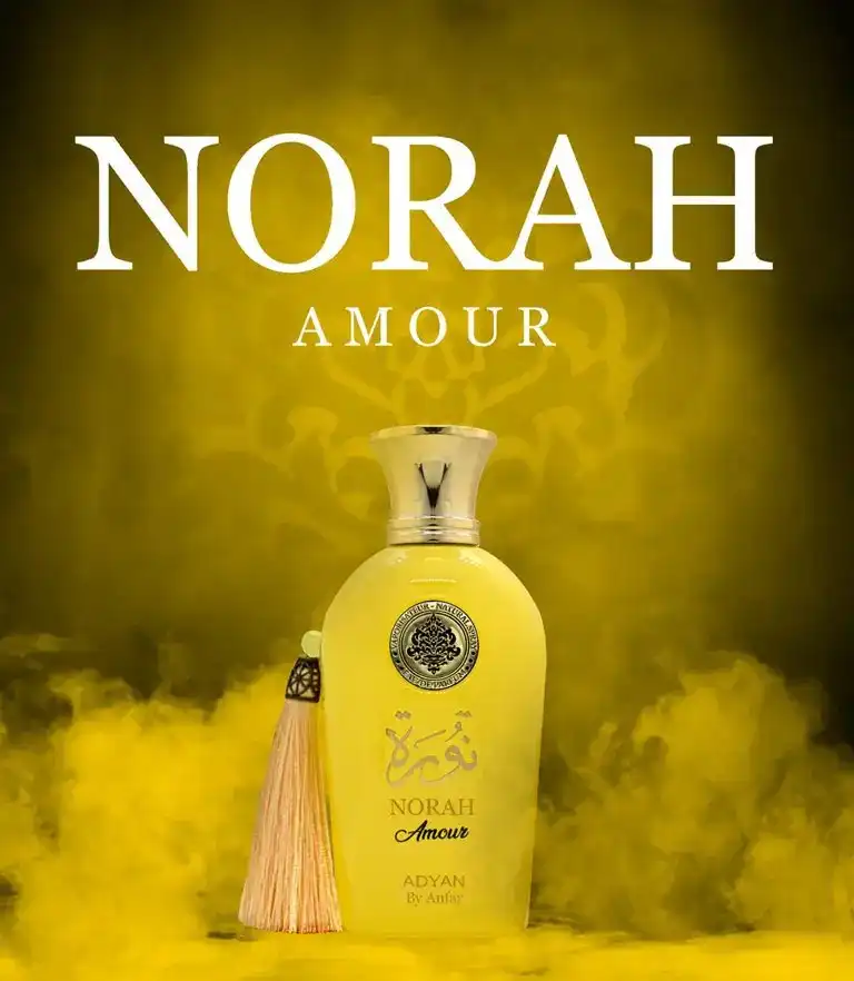 Buy Norah Amour 100ml EDP Online in The UK