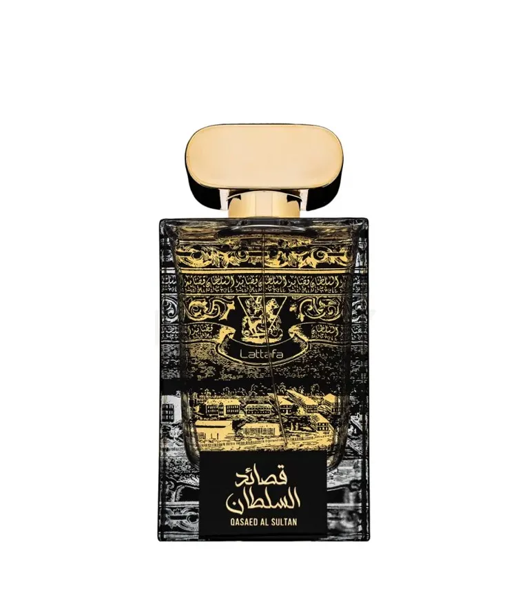 Lattafa Qasaed Al Sultan 100ML EDP Online in The UK