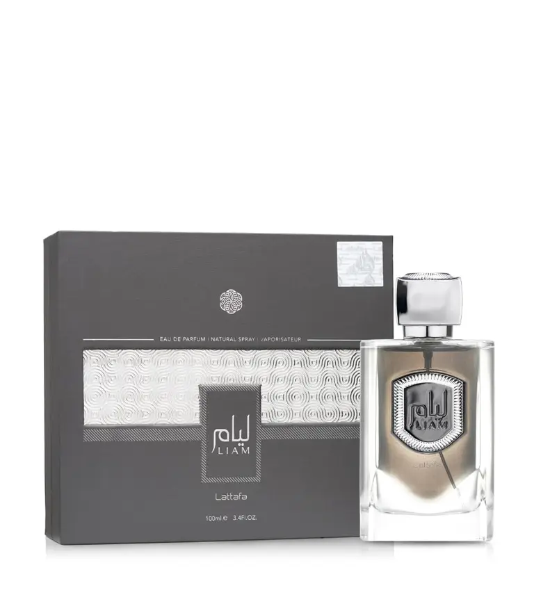 Lattafa Liam Grey 100ml EDP Online in the UK
