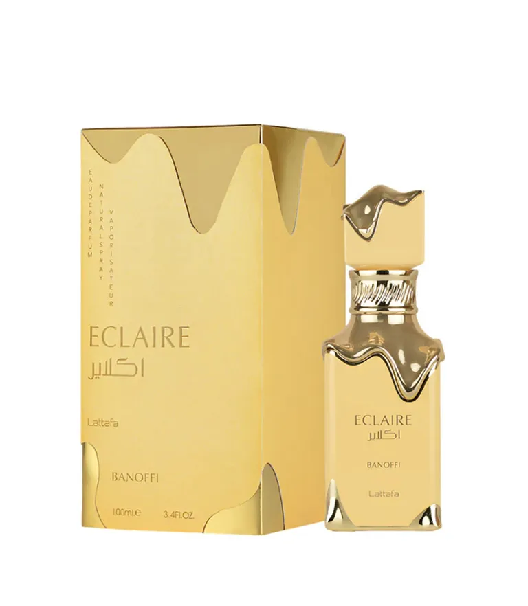 Lattafa Eclaire Banoffi Perfume 100ml EDP Online in the UK