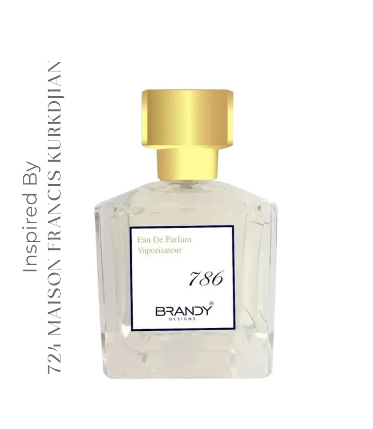 786 Edp For Women 100ml by Brandy Designs Online in the UK