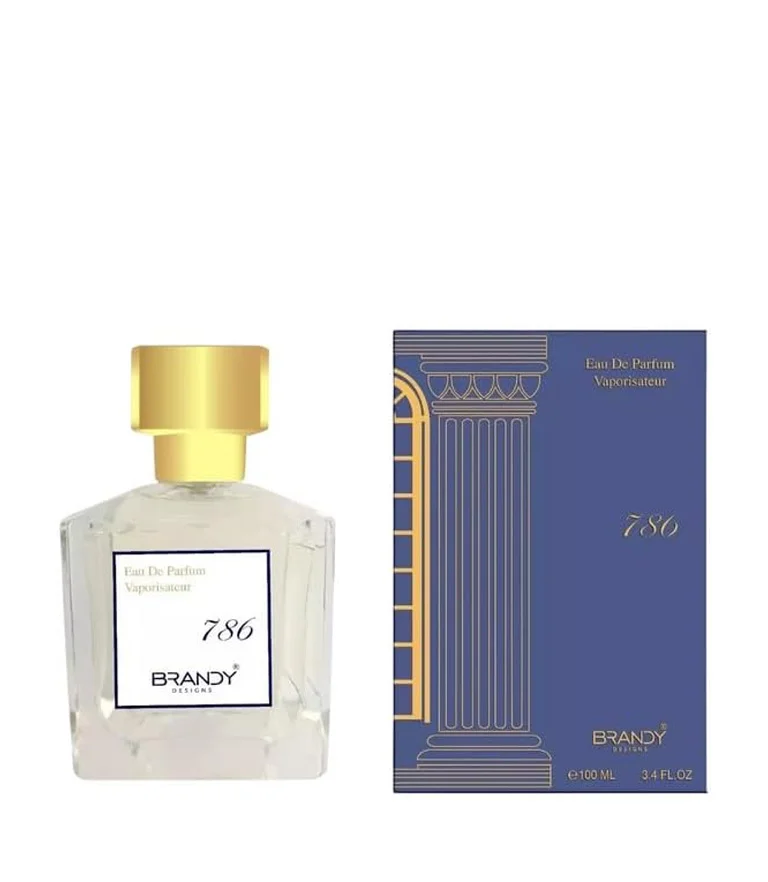 786 Edp For Women 100ml by Brandy Designs Online in the UK