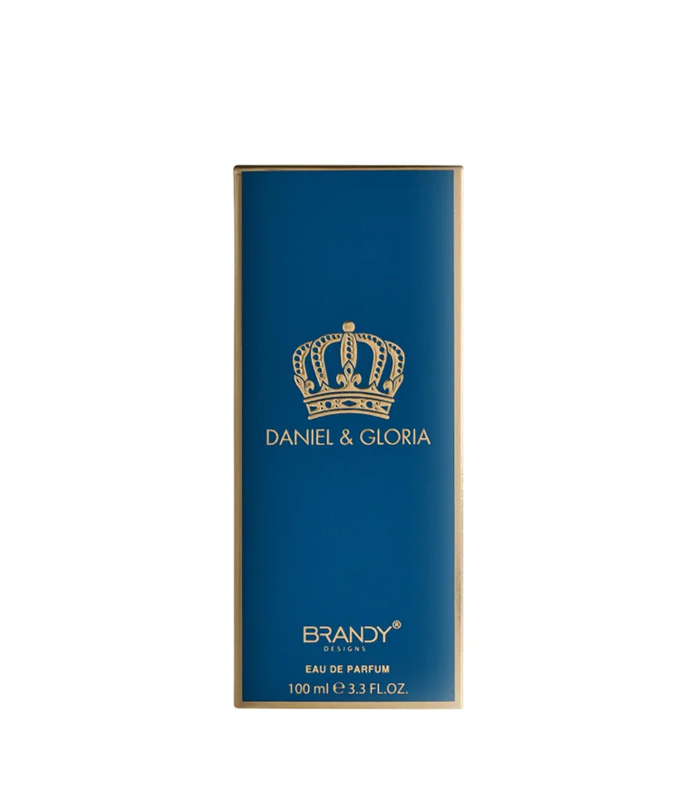 Daniel & Gloria King Eau De Parfum For Men 100ml by Brandy Designs ...