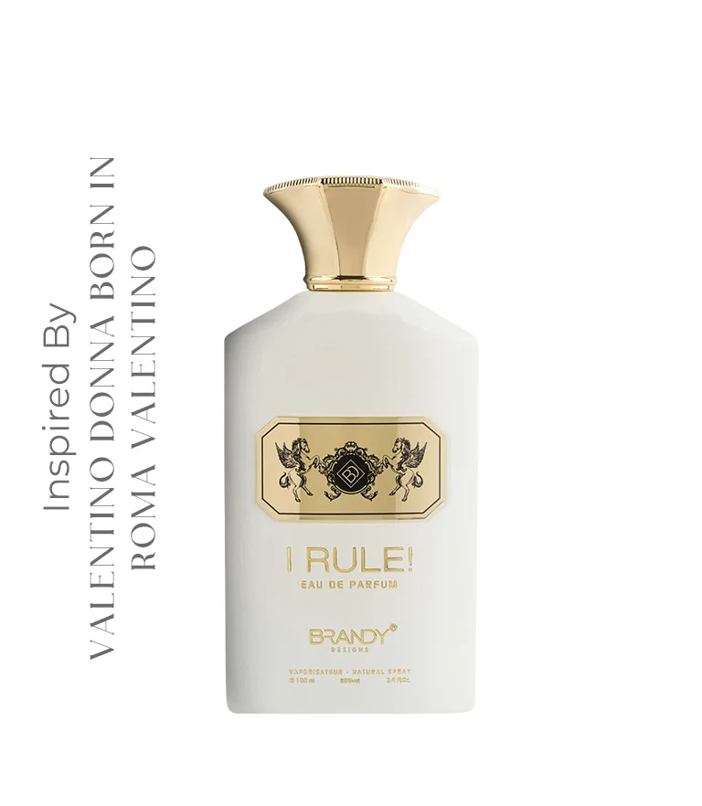 I Rule Women Eau De Parfum For Women 100ml by Brandy Designs Online in ...