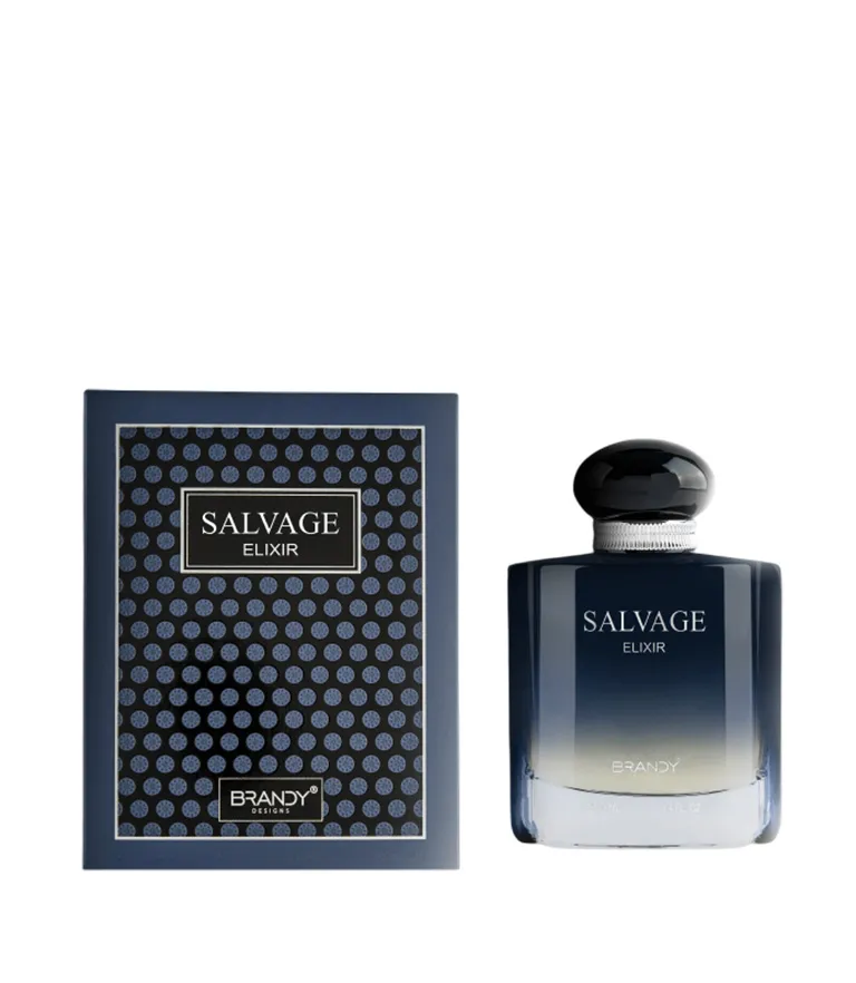 Salvage Elixir Eau De Parfum For Men 100ml by Brandy Designs Online in ...