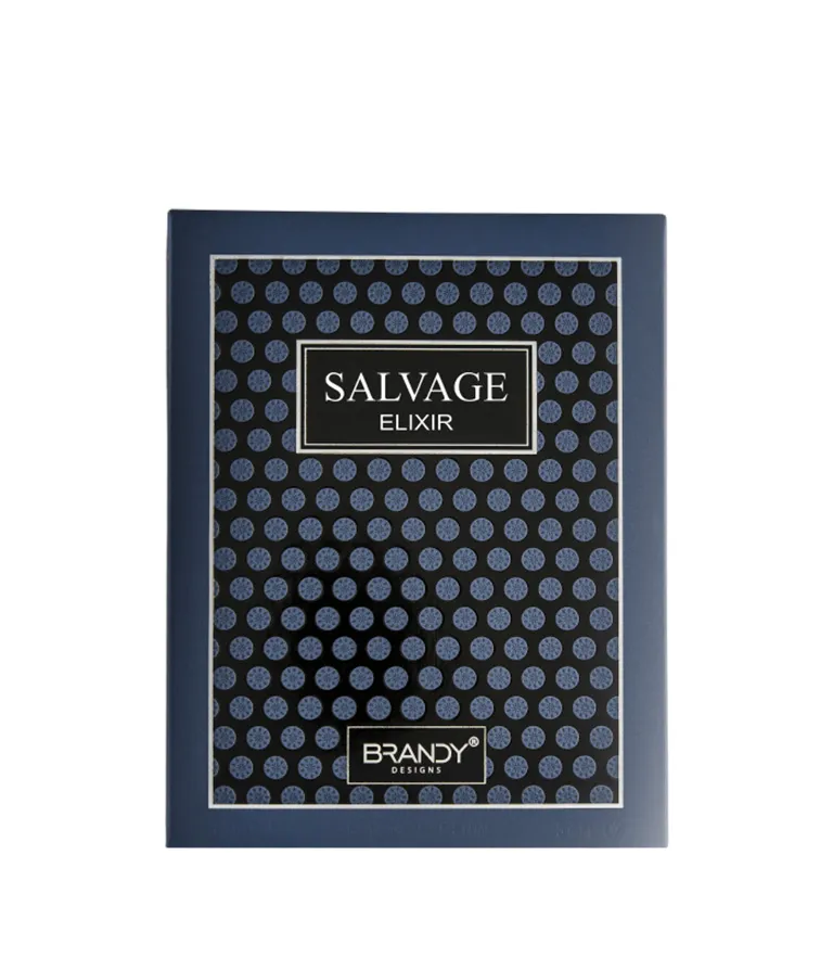 Salvage Elixir Eau De Parfum For Men 100ml by Brandy Designs Online in ...