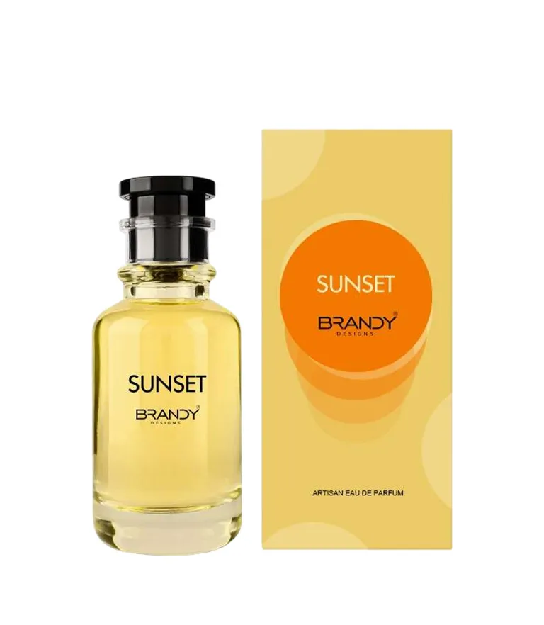 Sunset Eau De Parfum For Unisex 100ml by Brandy Designs Online in the UK