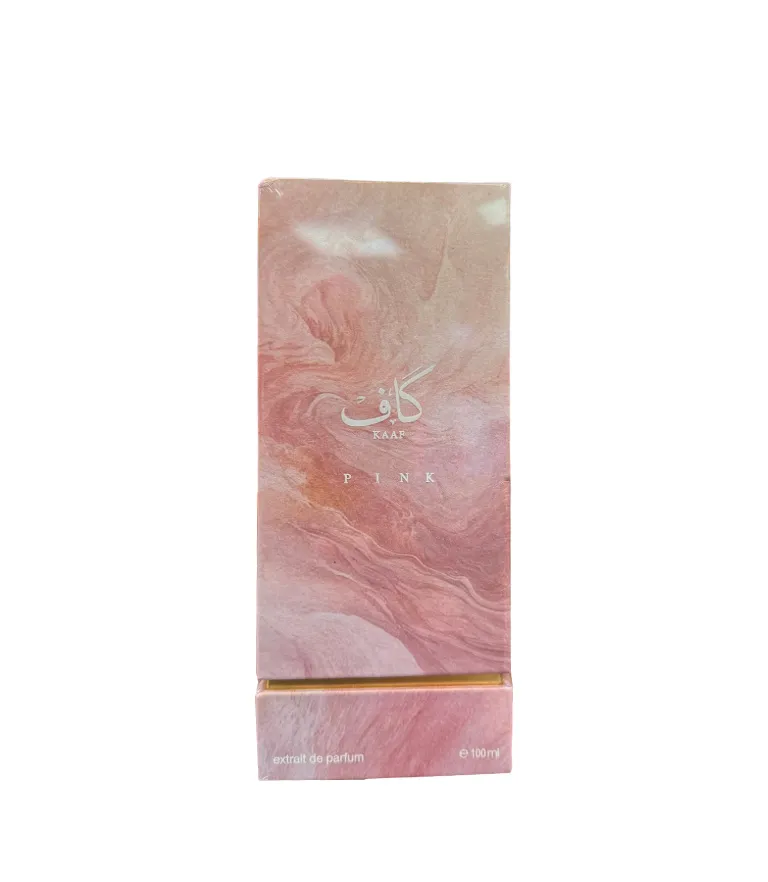 Ahmed Al Maghribi Kaaf Pink Perfume 100ml EDP Online in the UK