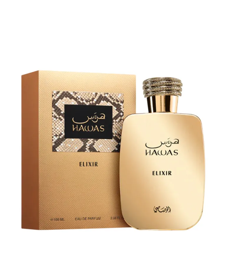 Rasasi Hawas Elixir Men Perfume EDP 100ml Online in the UK